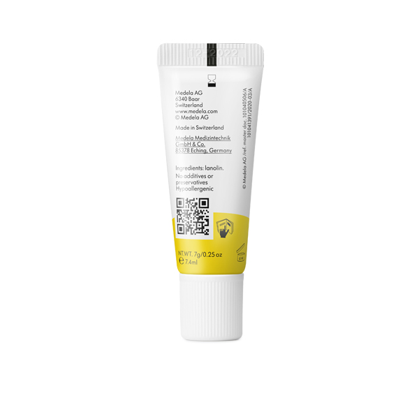 Medela purelan krema za bradavice, 7 g | Proizvod | Cutie Cloud